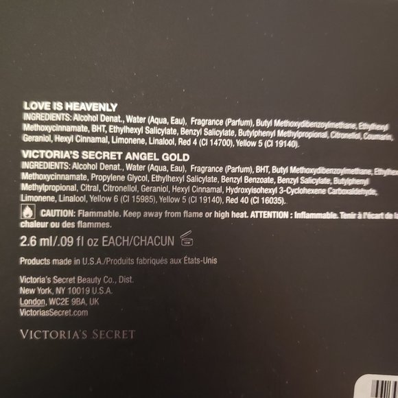 Victoria's Secret | Bath & Body | Rare Victorias Secret Sample Set New ...